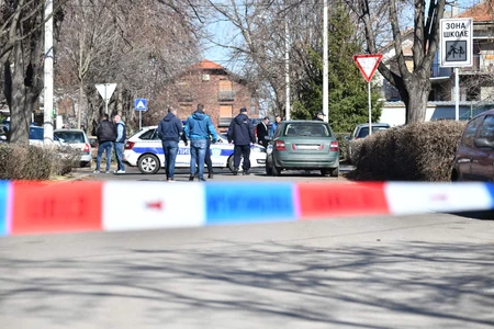 Procurio snimak ubistva Milana Šuše u Zemunu: Ovako izgleda ubica - Blic