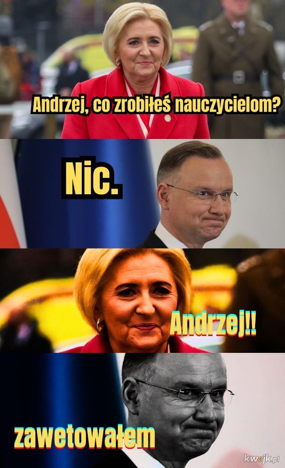 Memy po prezydenckim wecie. Internauci dołożyli do pieca! - Plejada.pl