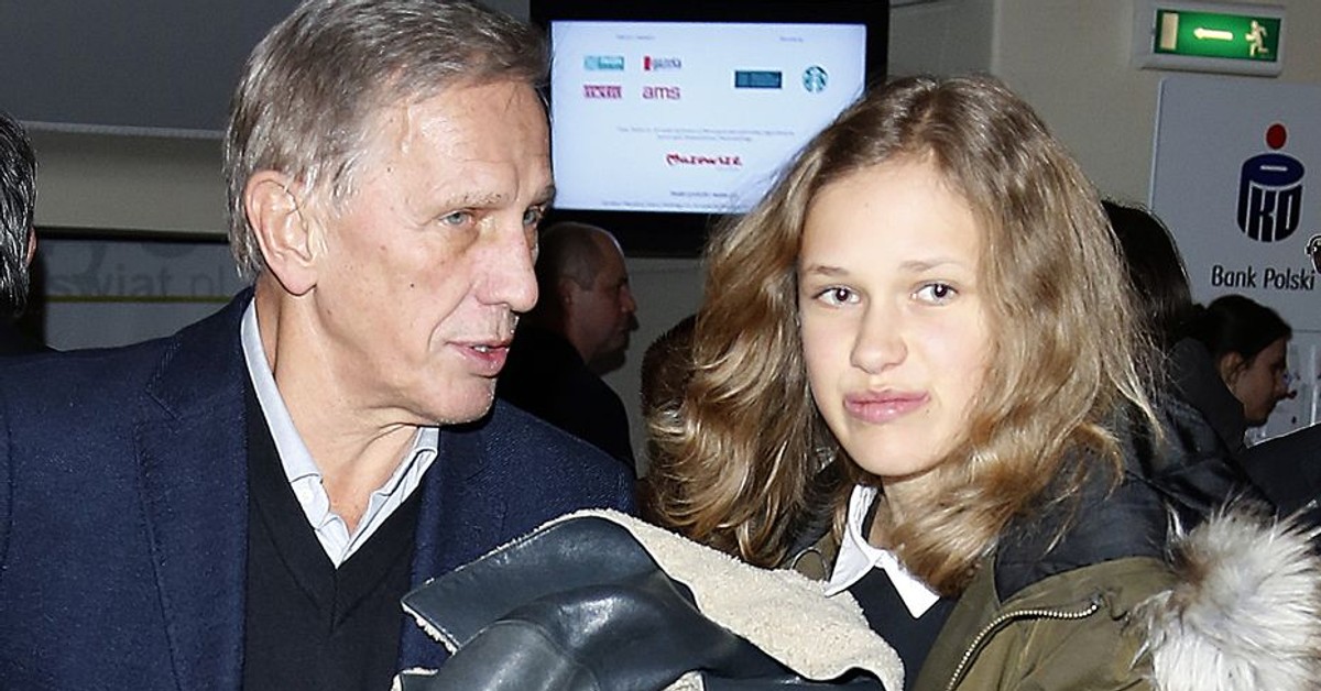 Jan Englert o kłopotach z nastoletnią córką: Teraz jest gorszy okres w ...