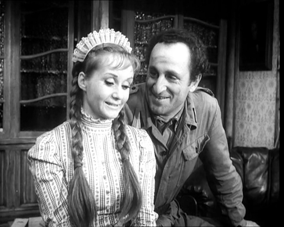 Legendy PRL. Franciszek Pieczka – niezapomniany Gustlik - Plejada.pl