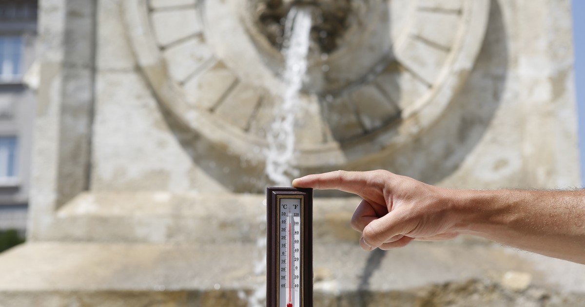 Vreme u Srbiji danas pretežno sunčano i toplo, sa temperaturama do 36 stepeni - Blic