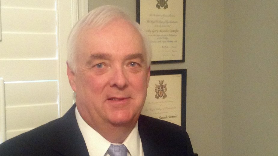 Tim Cantopher: nikt nie jest genetycznie skazany na życie zdominowane ...