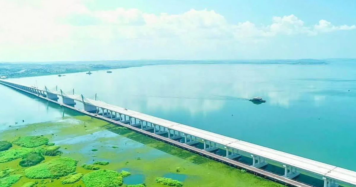 East Africa’s longest bridge nears launch as Tanzania wraps $260 ...