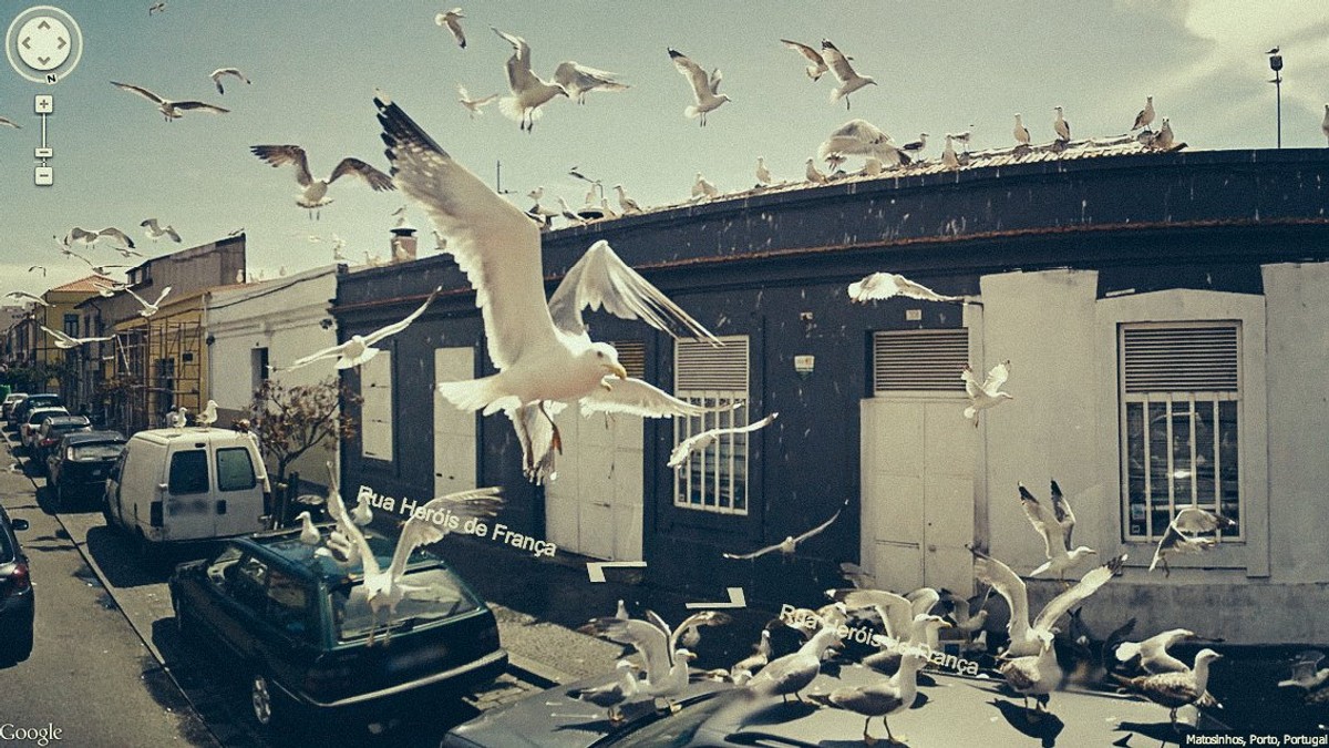 KAD GUGL SLIKA Deset najlepših fotografija zabeleženih satelitskom ...