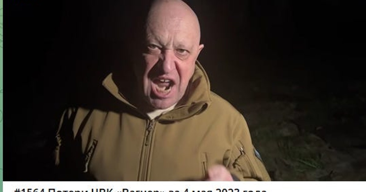 Wagner Group boss says he's pulling his troops out of Bakhmut after ...