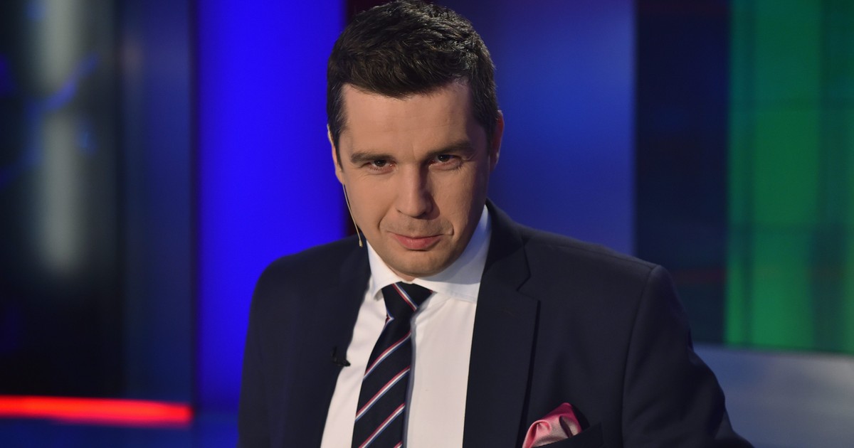 Michał Rachoń dostanie nowy program w TVP Info - Wiadomości