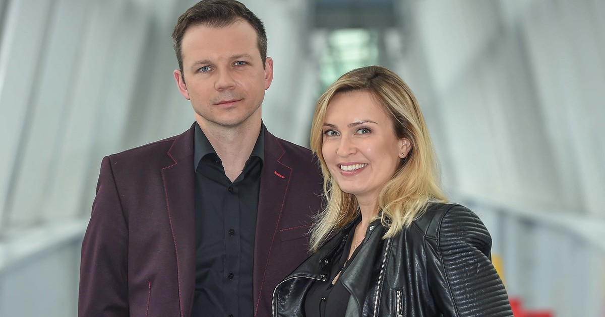 To jej Lesław Żurek zawdzięcza karierę. Nie od razu przypadł żonie do ...
