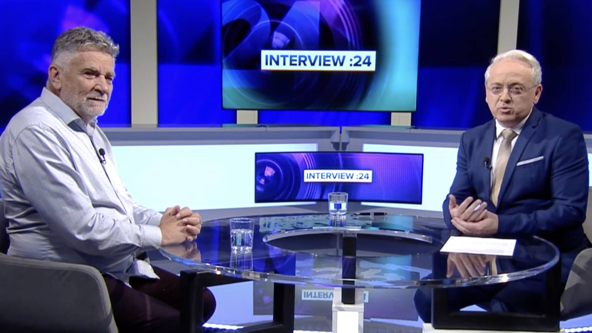 VIDEO Posledné vystúpenie známeho moderátora v RTVS: Pri tejto ...