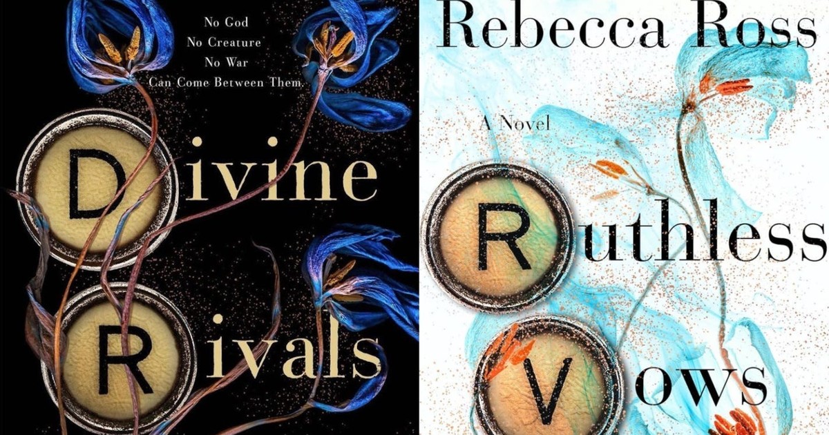 What to remember about Rebecca Ross' 'Divine Rivals' before reading ...