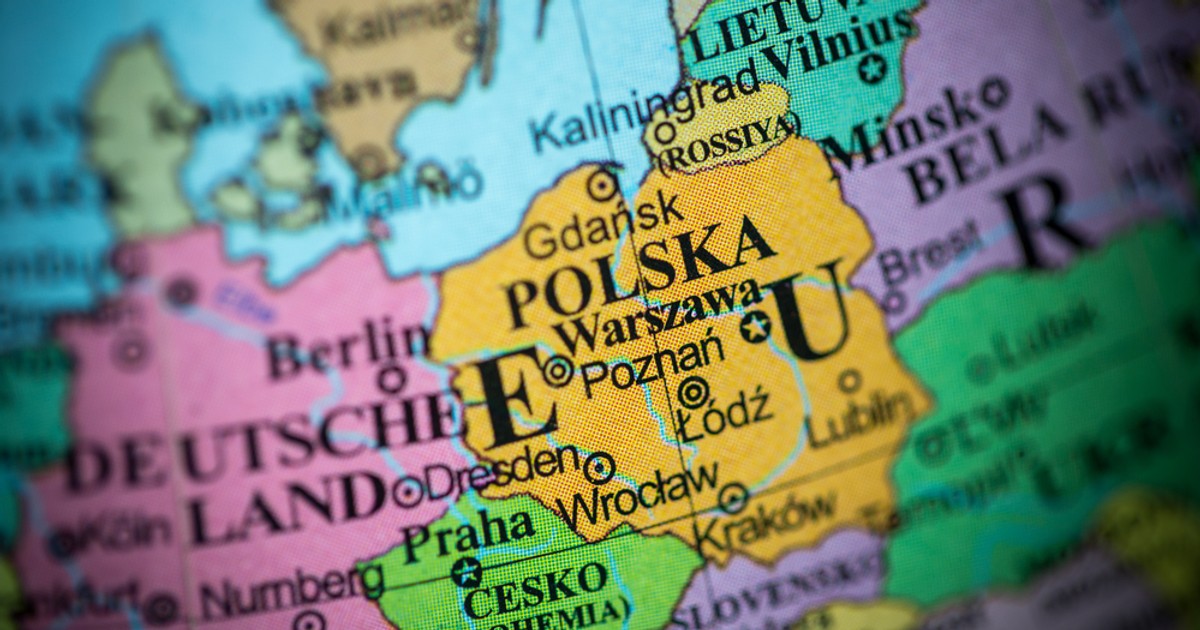 Cudzoziemcy w Polsce [INFOGRAFIKA] - Podróże