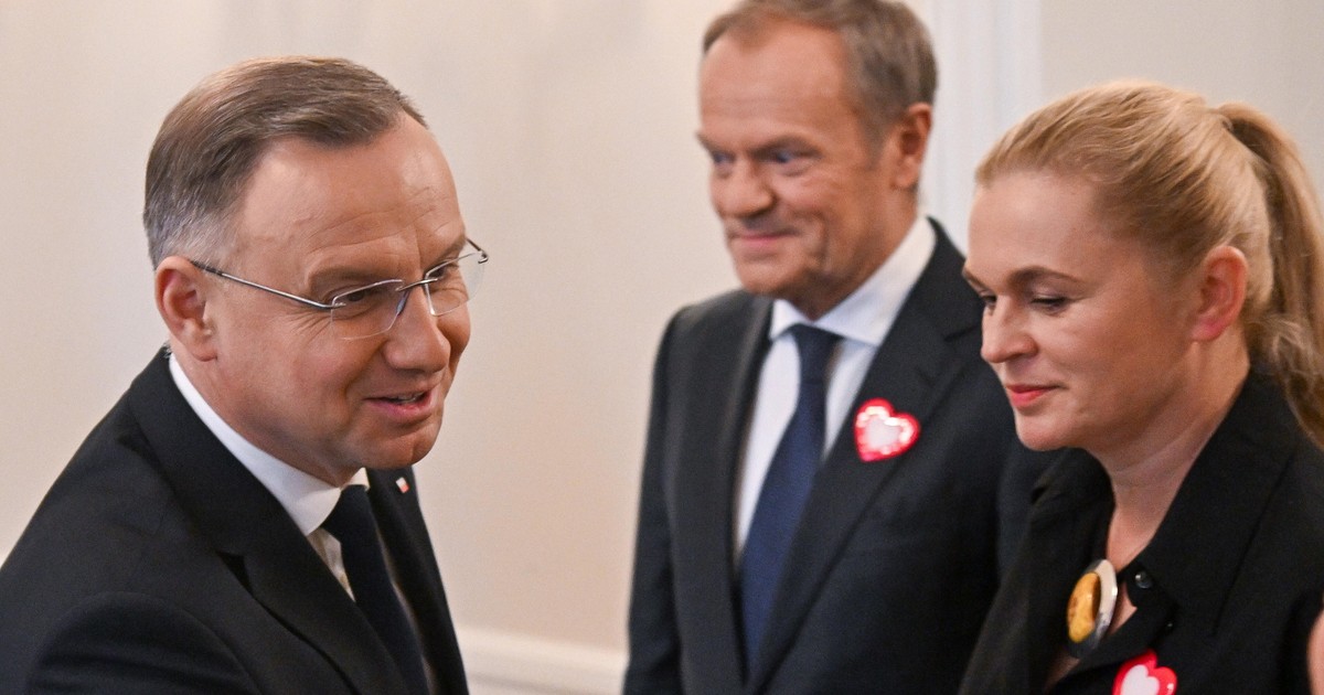 Kogo prezydent powinien wskazać na premiera? Polacy mają faworyta ...