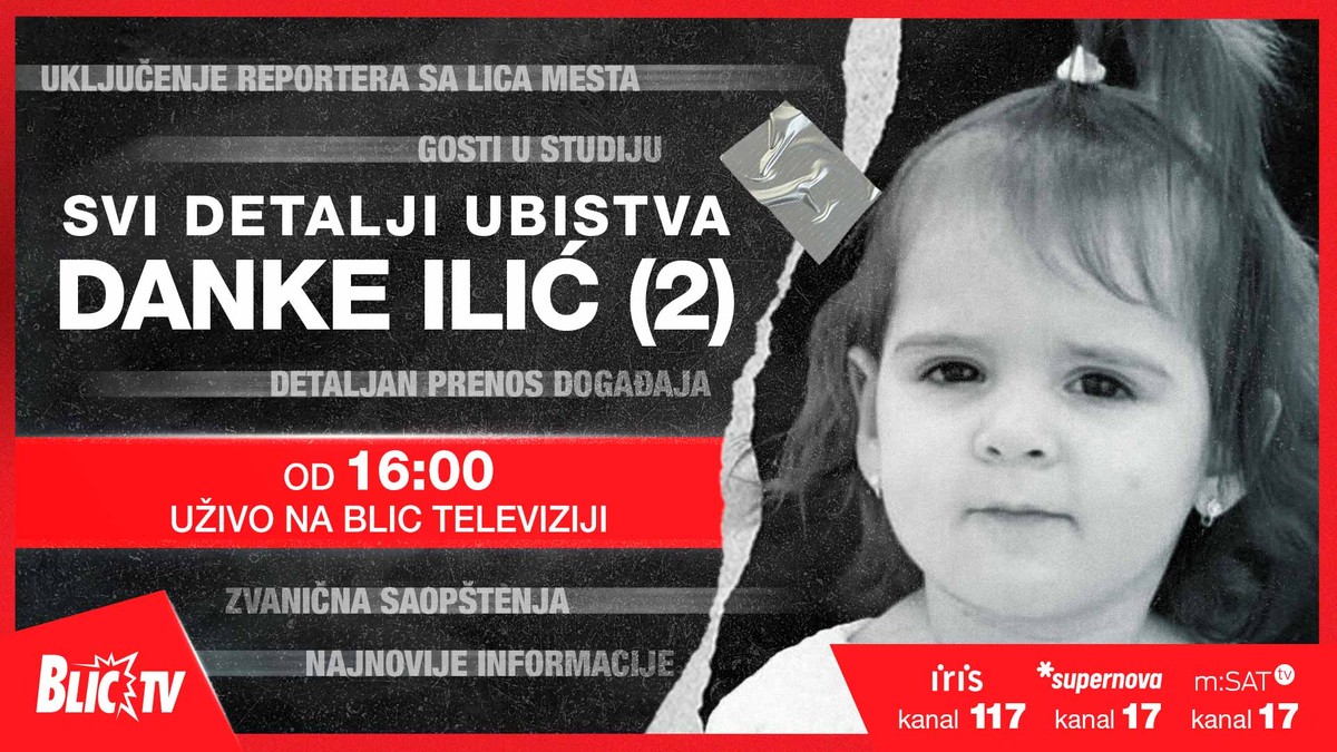 "Doživotna kazna za Dankine ubice nije realna, ali postoje 2 opcije" Stručnjaci za "Blic TV o ...