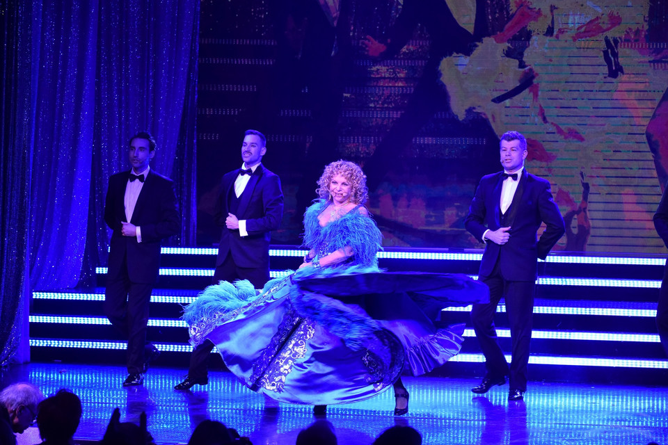 Nowa rewia w Teatrze Sabat. Małgorzata Potocka oddała hołd Janowi ...