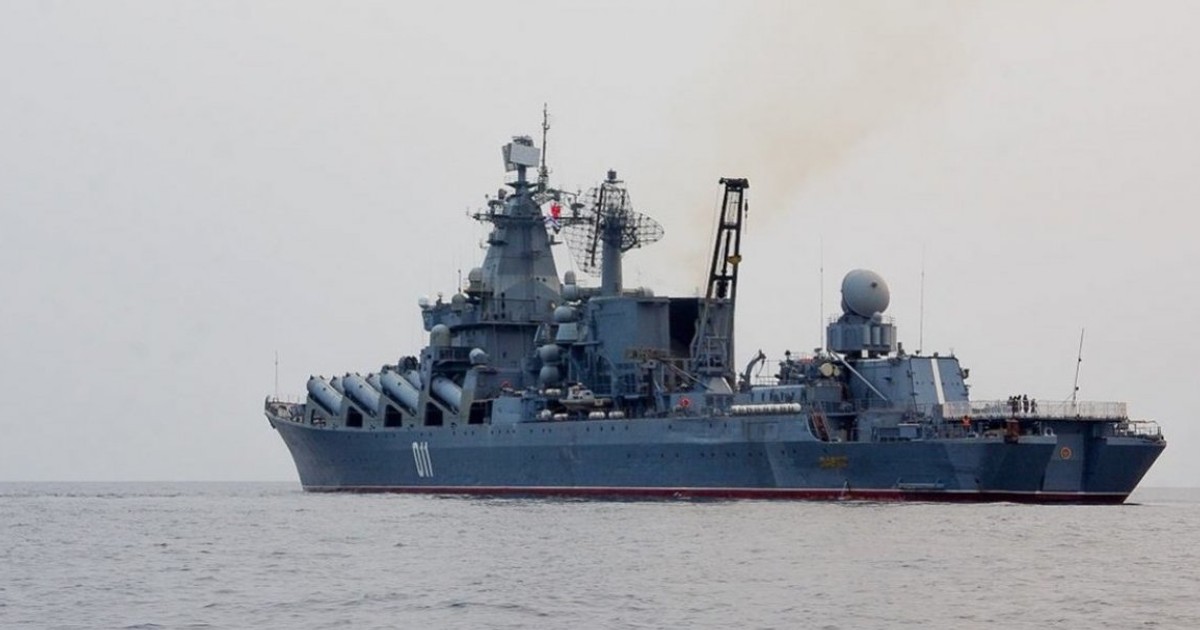 Russian Warships Visit Tobruk Naval Base in Libya | Business Insider Africa