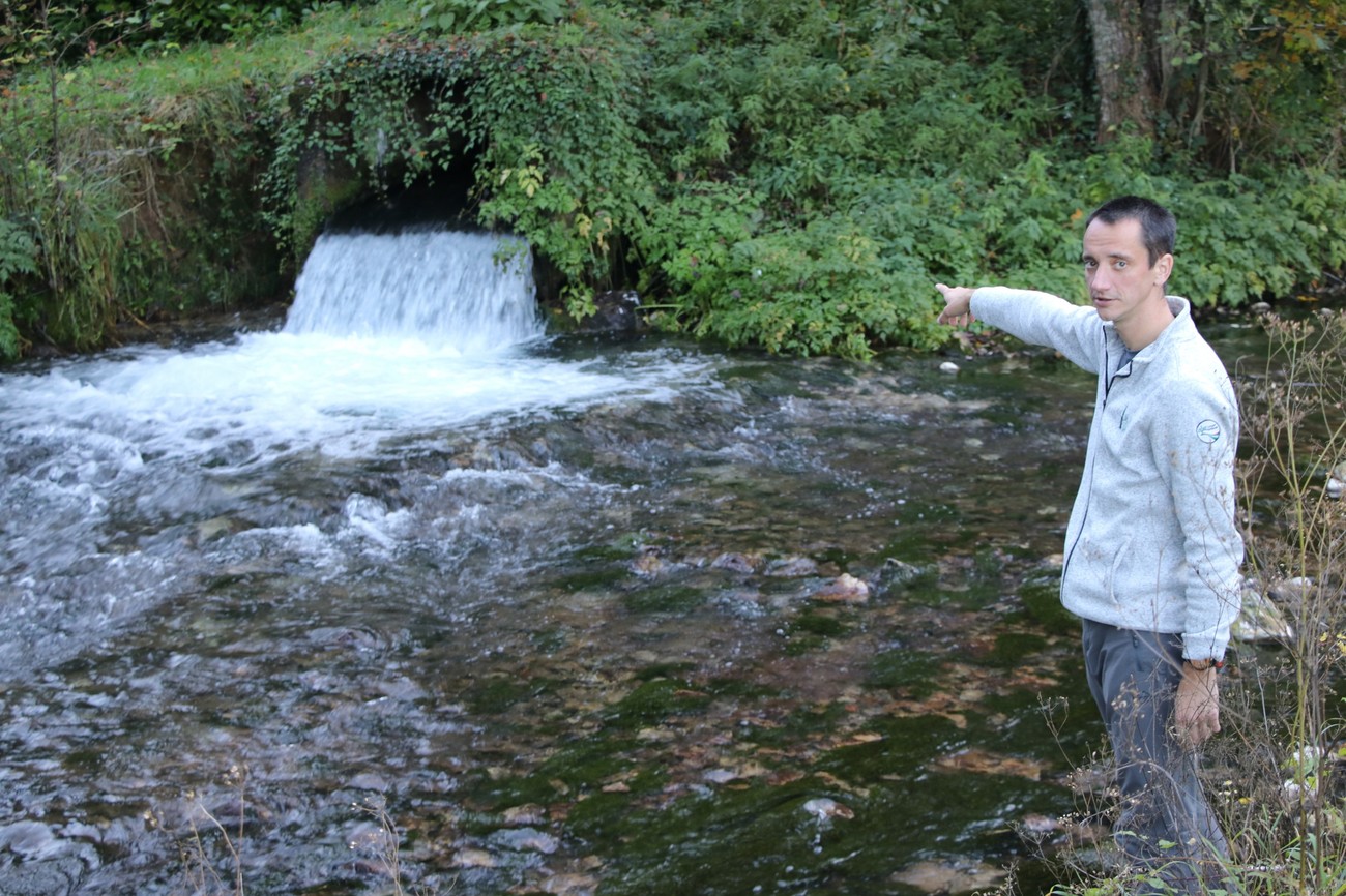 Najkraća reka u Srbiji, reka Vrelo duga je samo 365 metara - Blic