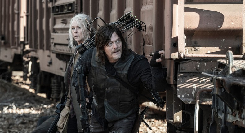 25 things you should know if you want to tune into 'The Walking Dead ...