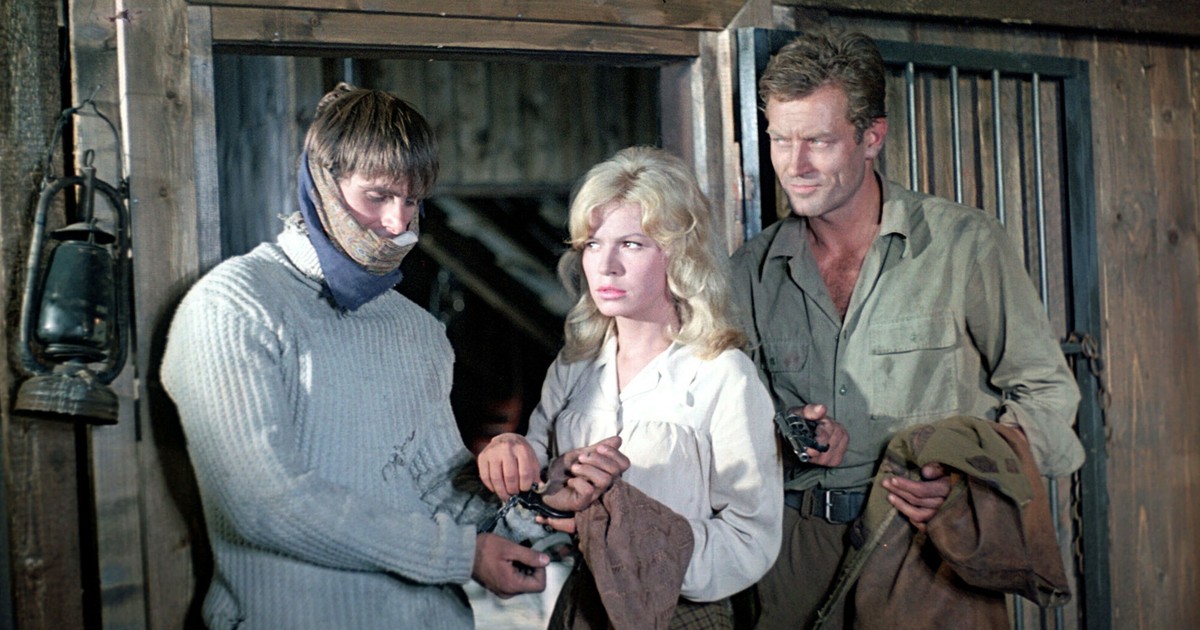 Rolą w "Wilczych echach" rozpoczął karierę. Estończyk podbił polskie kino - Film