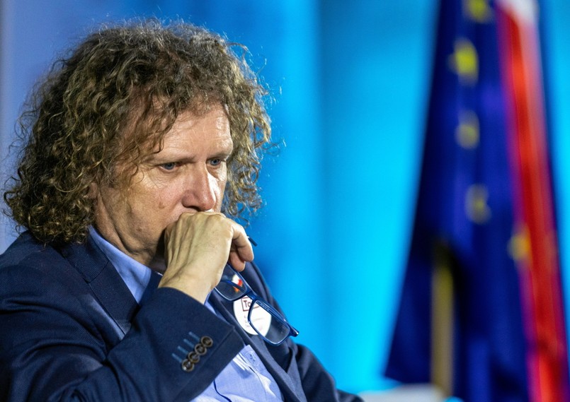 Jacek Karnowski: Nie możemy się zgodzić na Polskę na podsłuchu ...