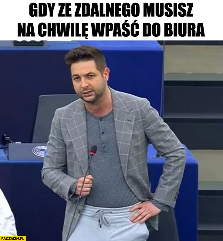 Ojciec Patryka Jakiego stracił stanowisko. O europośle też było głośno ...