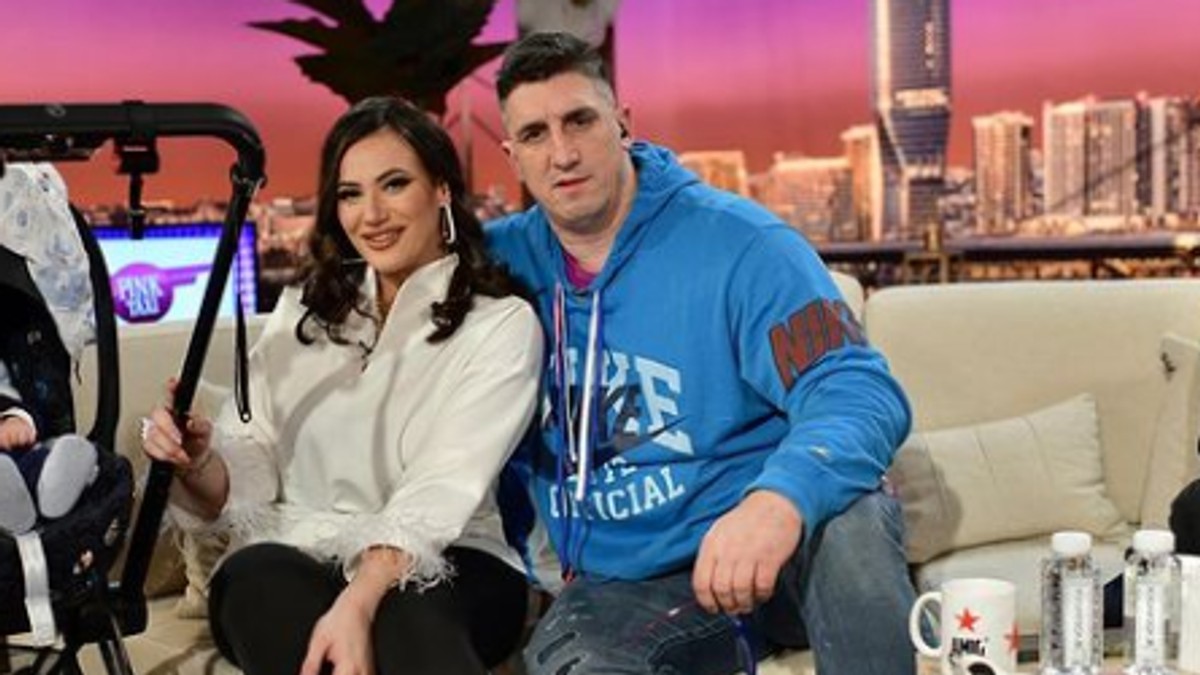 Kristijan i Kristina POKAZALI NASLEDNIKA