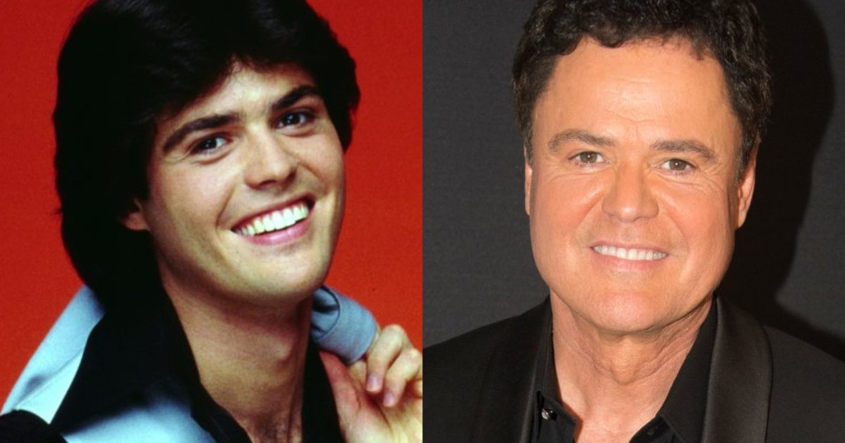 THEN AND NOW: 12 of the most iconic teen idols throughout history ...