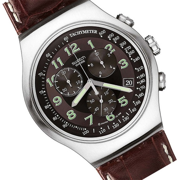 Swatch ručni satovi na NonStopShop-u!