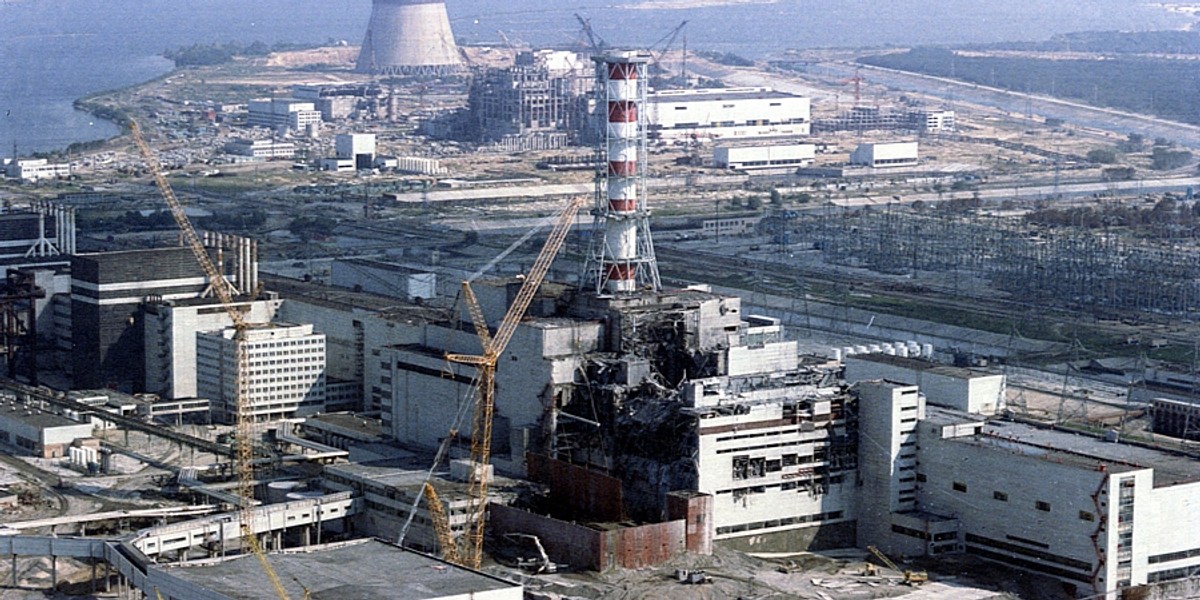 Czarnobyl na wystawie w Warszawie - Podróże