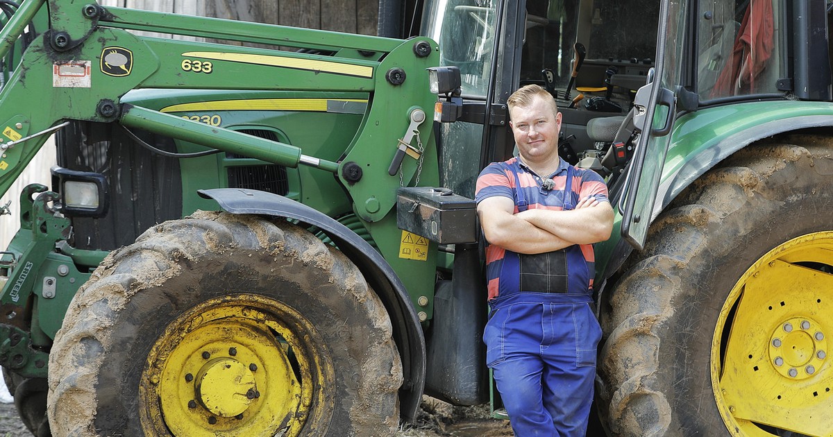 Odkryliśmy wielką tajemnicę uczestniczki programu "Rolnik szuka żony ...