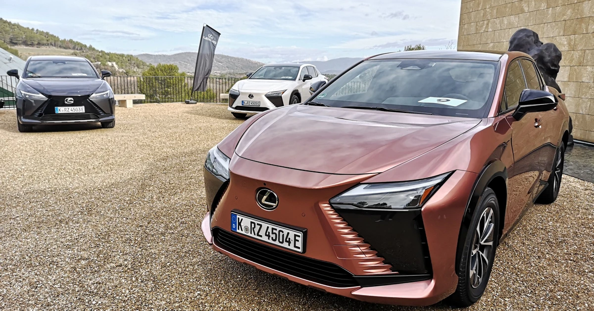 Nowy Lexus na rynku. Oto SUV z gwarancją na milion kilometrów - Dziennik.pl