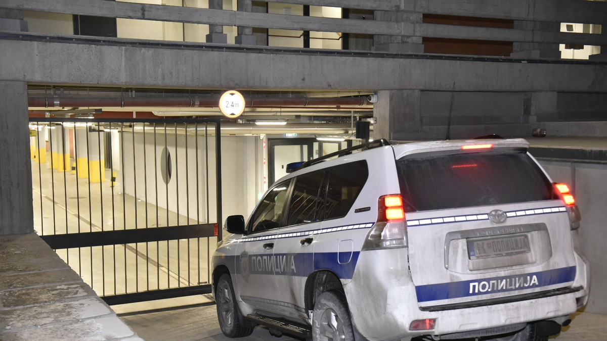 Saslušan vozač koji je pobegao nakon što je udario devojku (25) u Bulevaru despota Stefana - Blic