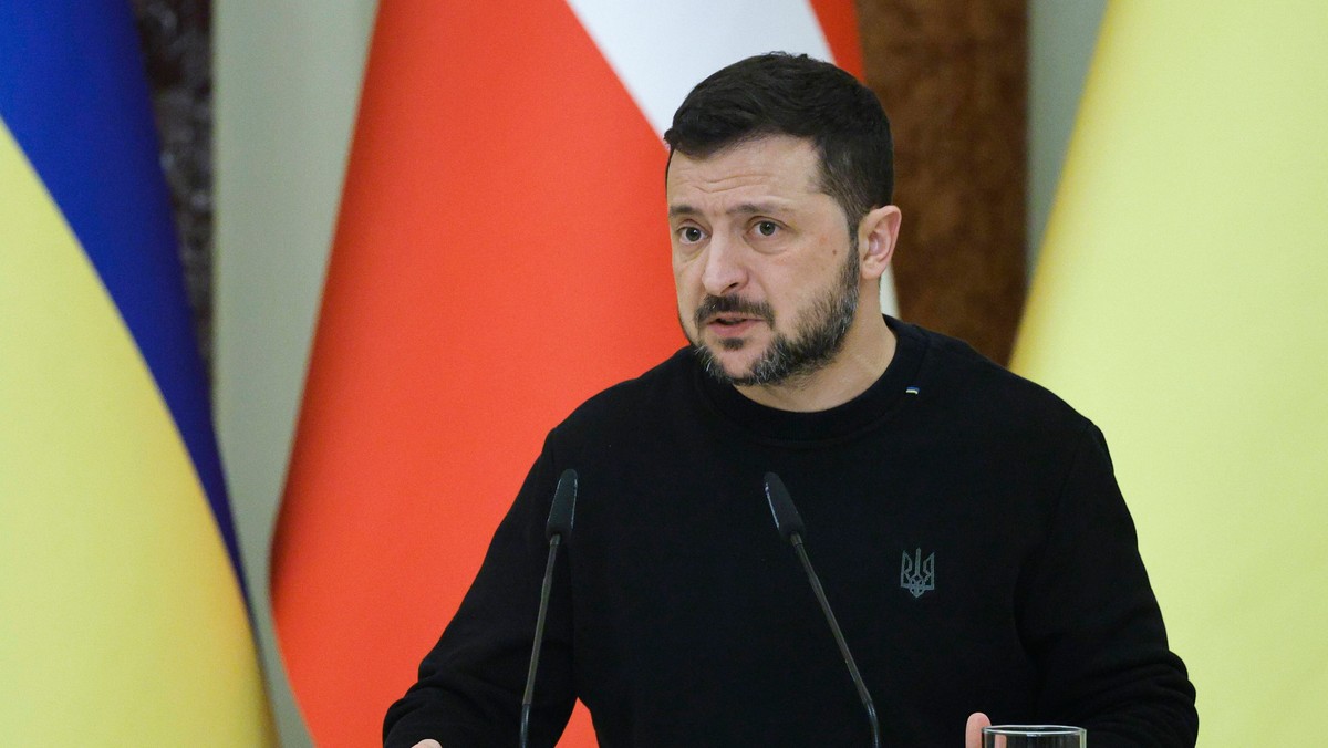 Jaką rakietą Rosjanie zaatakowali Dniepr? Wołodymyr Zełenski zabrał ... Jaką rakietą Rosjanie zaatakowali Dniepr? Wołodymyr Zełenski zabrał ...