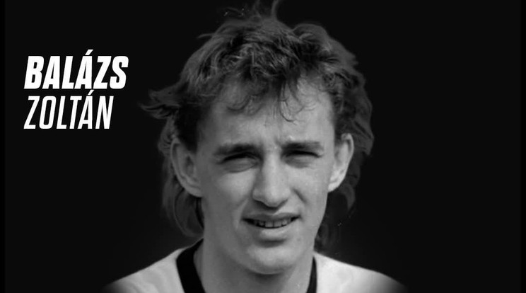 Haláláig óvta beteg édesanyját Balázs Zoltán - Blikk