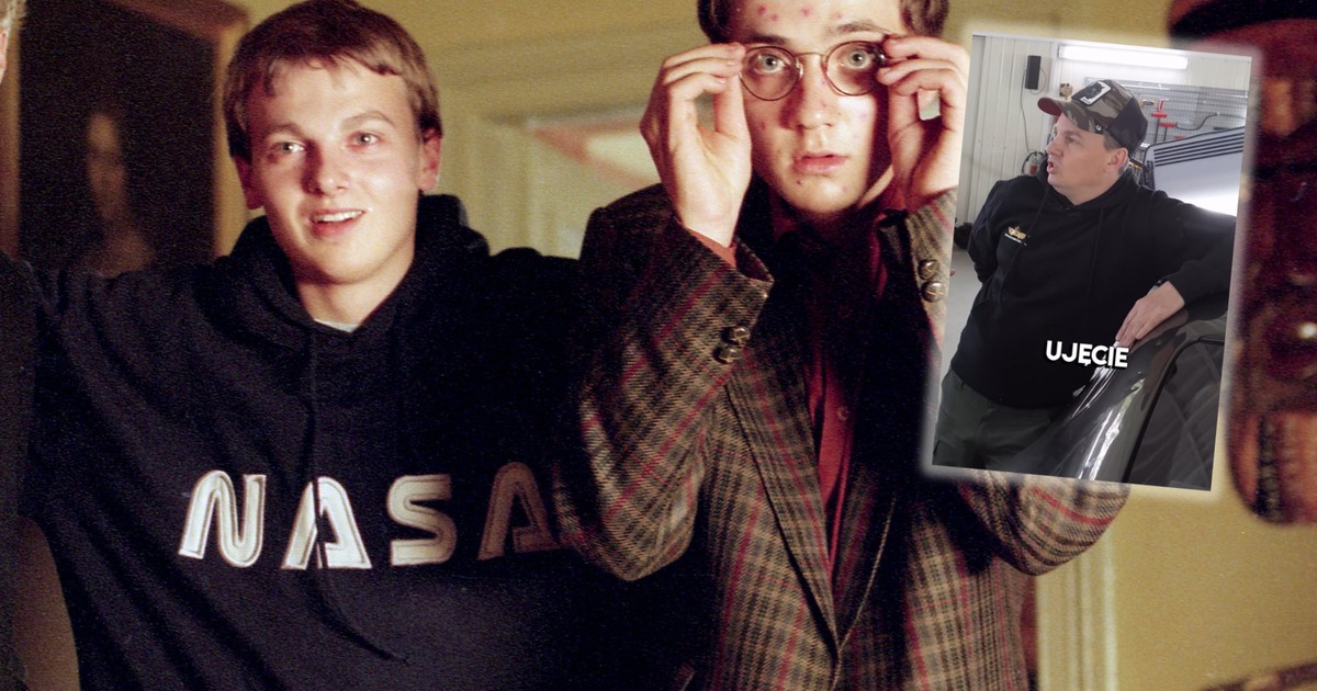 Zadebiutował jako "Laska, syn króla sedesów". Co dziś robi Tomasz Bajer ...