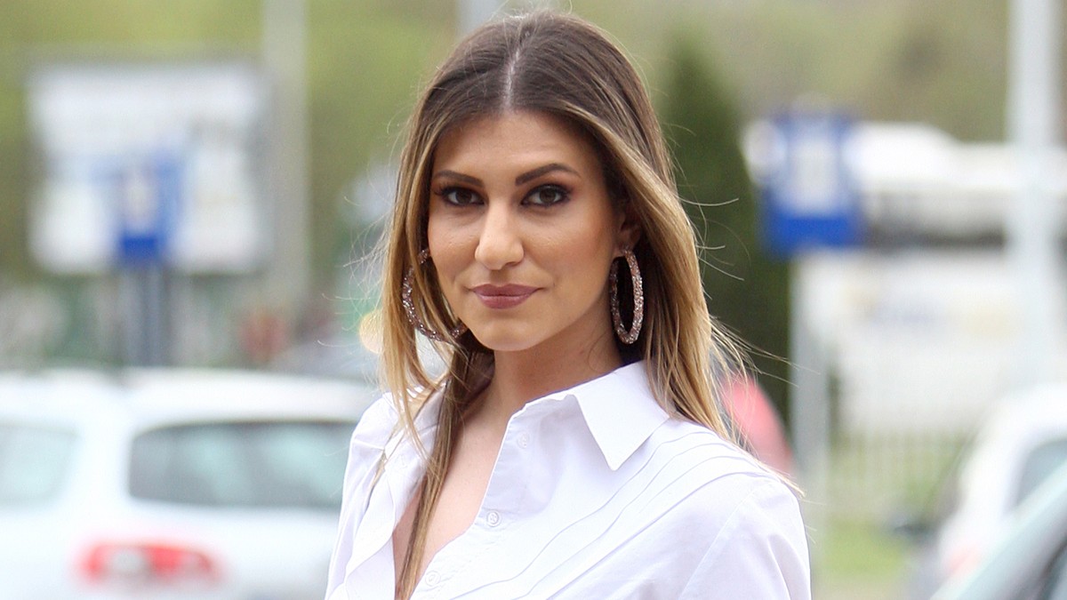 Voditeljka Anđela Đurašković nakon porođaja: "Videla sam sina samo na ...