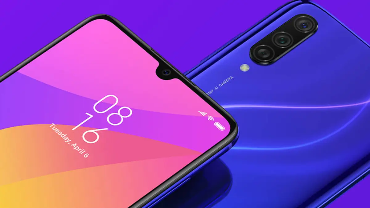 Xiaomi Mi 9 Lite oficjalnie. Znamy ceny nowego średniaka