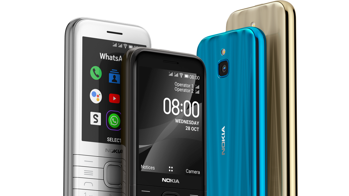 Nokia unapredila i vratila još dva svoja popularna modela koje su svi ...