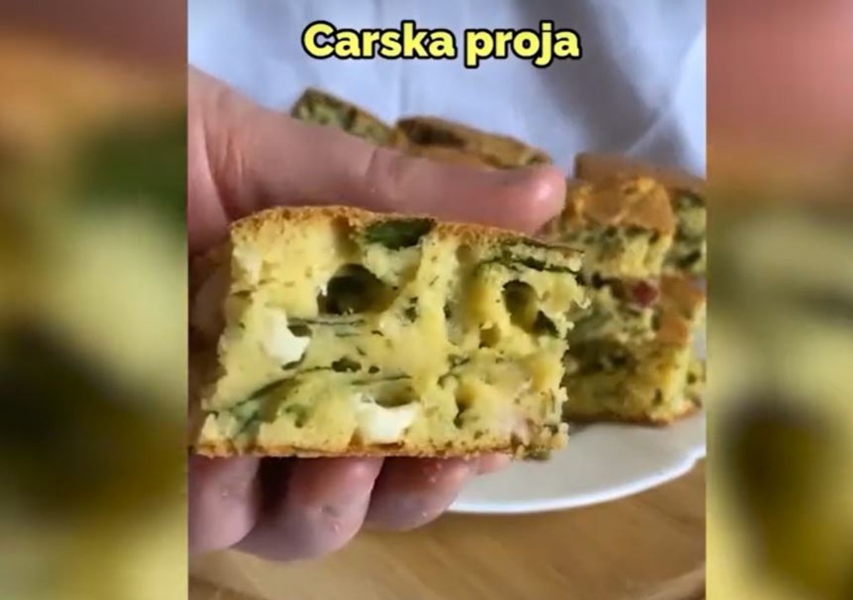 Proja, najbolji recept koji se brzo sprema - Žena.rs