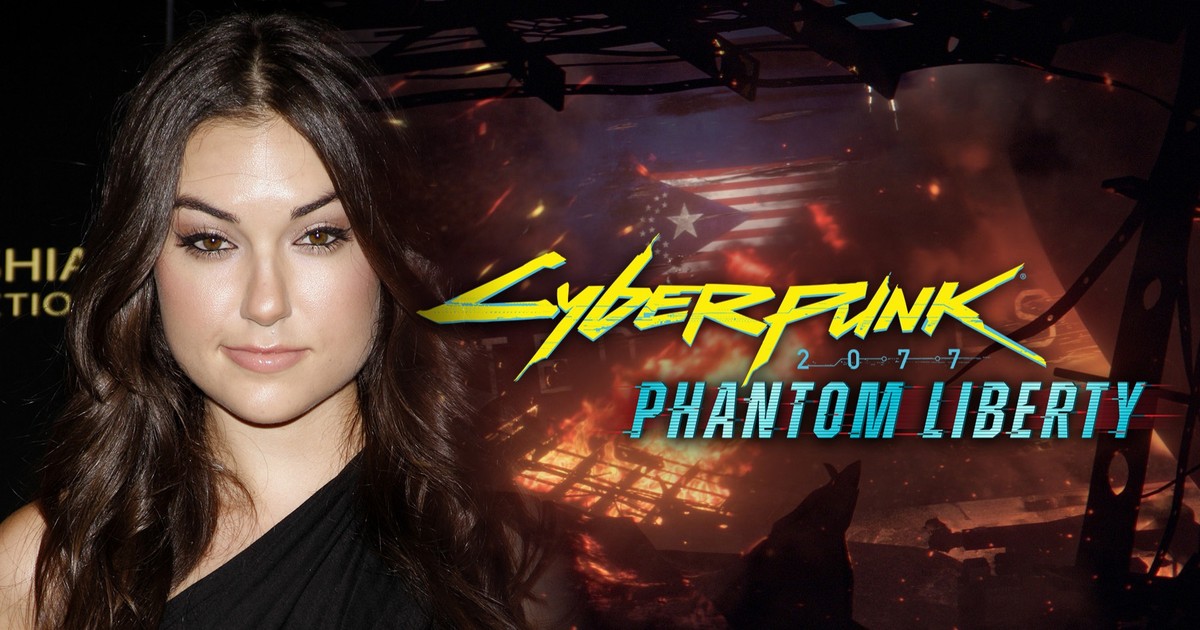 Sasha Grey w Cyberpunk 2077. Zagra jedną z ważniejszych postaci w ...