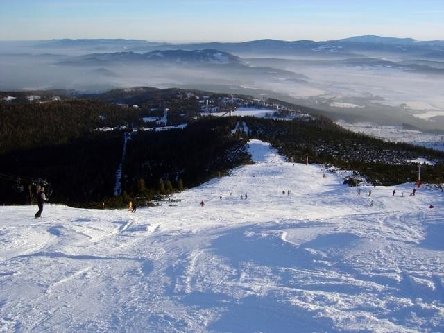 Słowacja - Narty w Szczyrbskim Plesie - Podróże