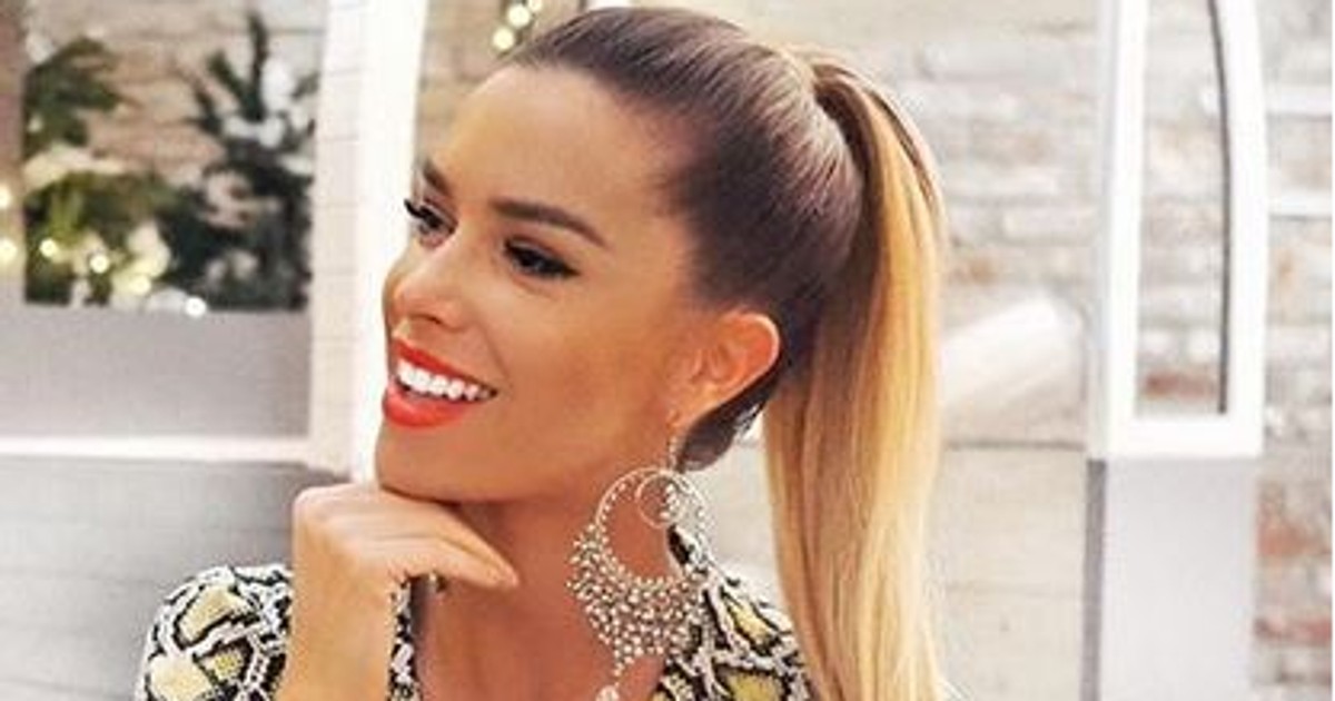 Nagyon édes! Először mutatott fotót újszülött kislányáról Dukai Regina ...