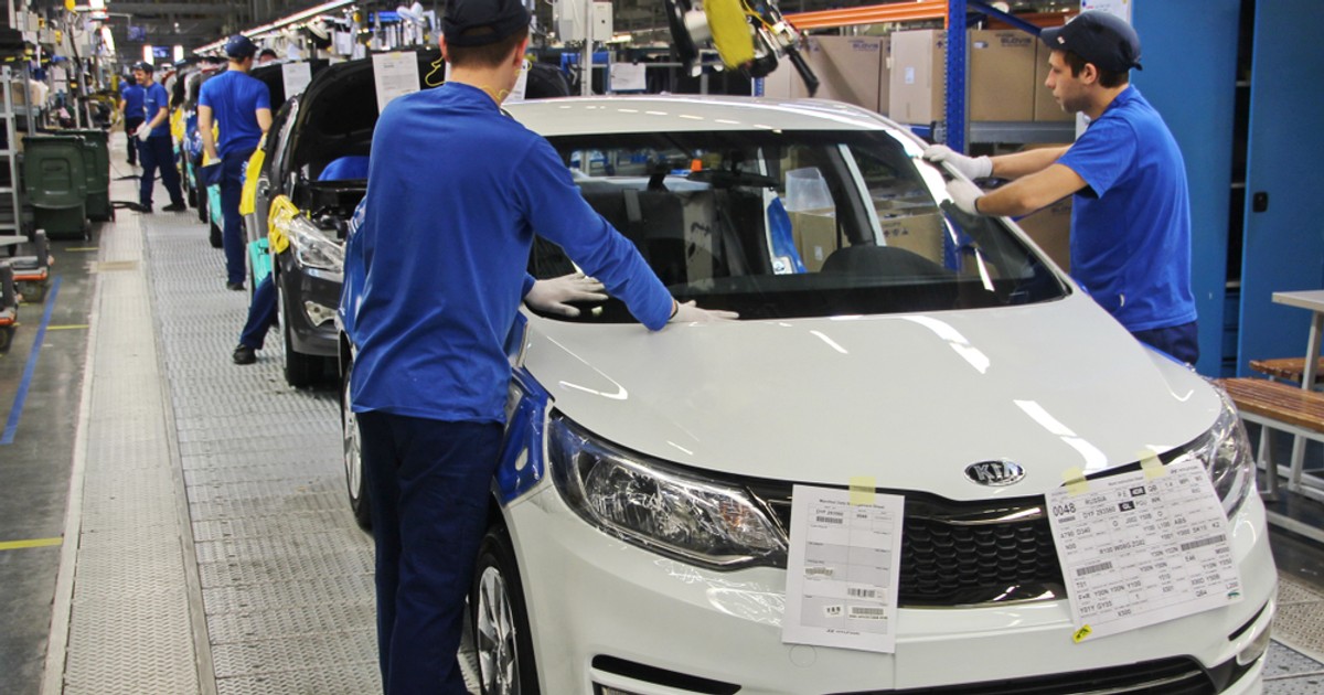 KIA Invites Poles to Maintain Their Vehicles: Potential Issues in Three ...
