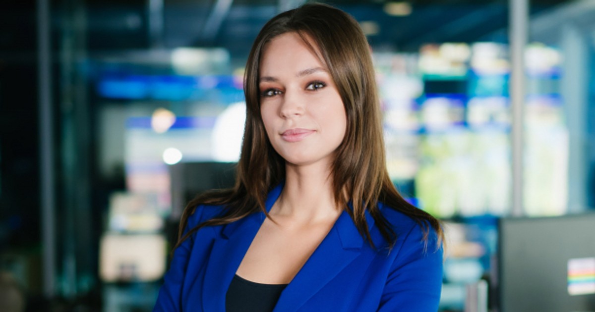 Awans dziennikarki w Polsacie. Kim jest Aleksandra Janiec? - Plejada.pl
