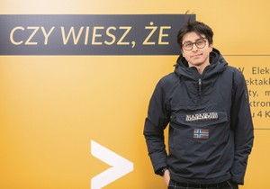 Michał Rogalski. Jak stworzył bazę danych na temat rozwoju pandemii ...