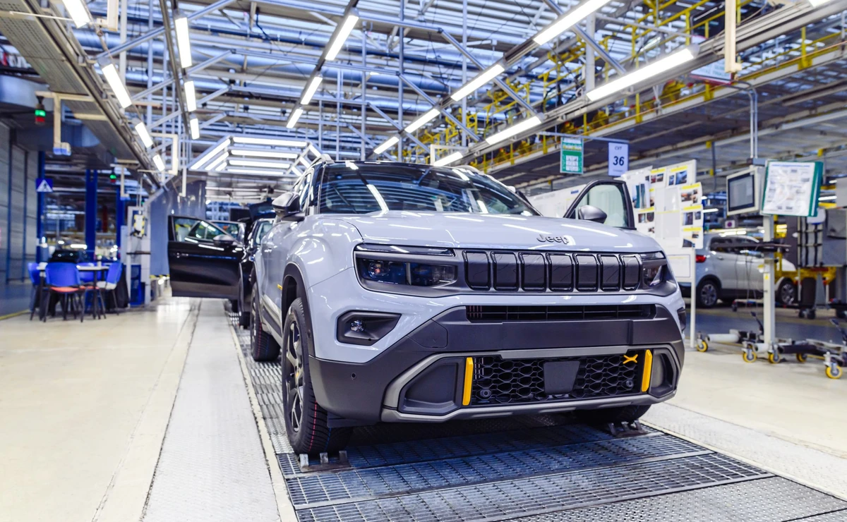 Oto nowy Jeep z Polski. Wygląda świetnie. Ceny? - Dziennik.pl