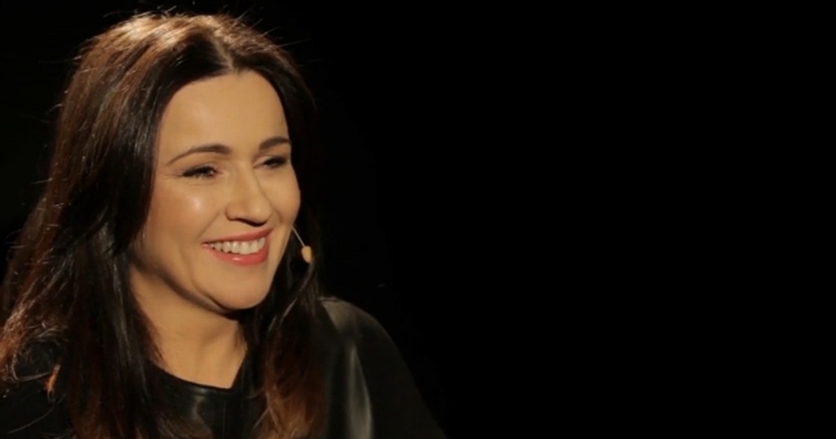 "Ogień pytań": Beata Tadla nigdy nie zareklamuje kreta do rur - Plejada.pl