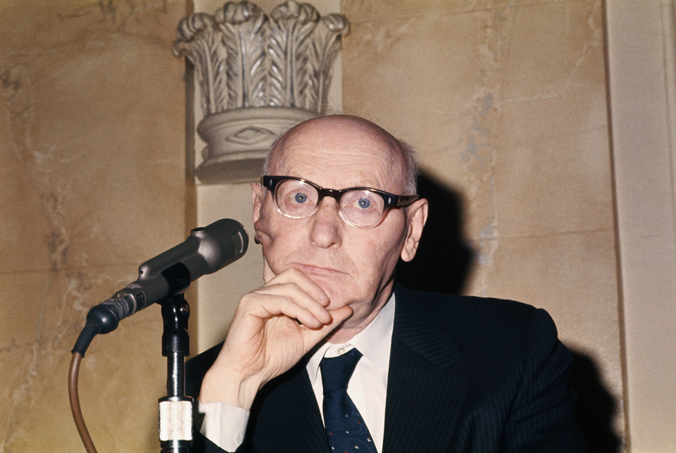 Isaac Bashevis Singer. 30. rocznica śmierci noblisty. Sylwetka - Książki