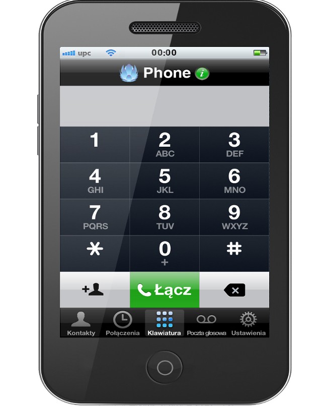 Telefon stacjonarny w komórce – startuje UPC Phone