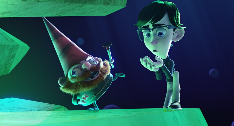 "Gnomy rozrabiają": wszystko, co musisz wiedzieć przed premierą - Film