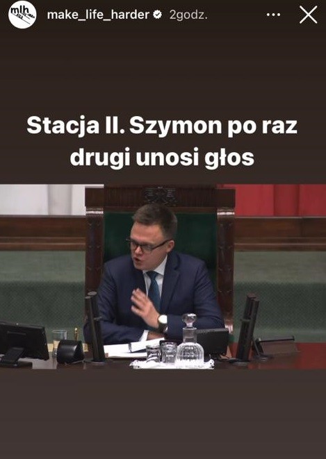 Memy z Szymonem Hołownią. Starcie marszałka z Ziobrą i Czarnkiem to hit - Plejada.pl