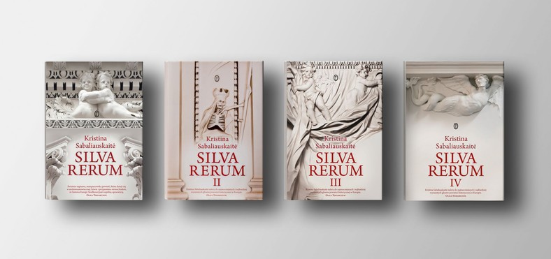 "Silva rerum IV". Fragment kolejnej części "Wielkiej wileńskiej sagi" - Fragmenty Książek